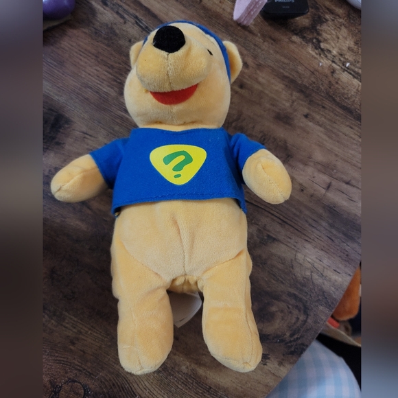 Disney | Toys | Disney Winnie The Pooh Super Sleuth Plush | Poshmark